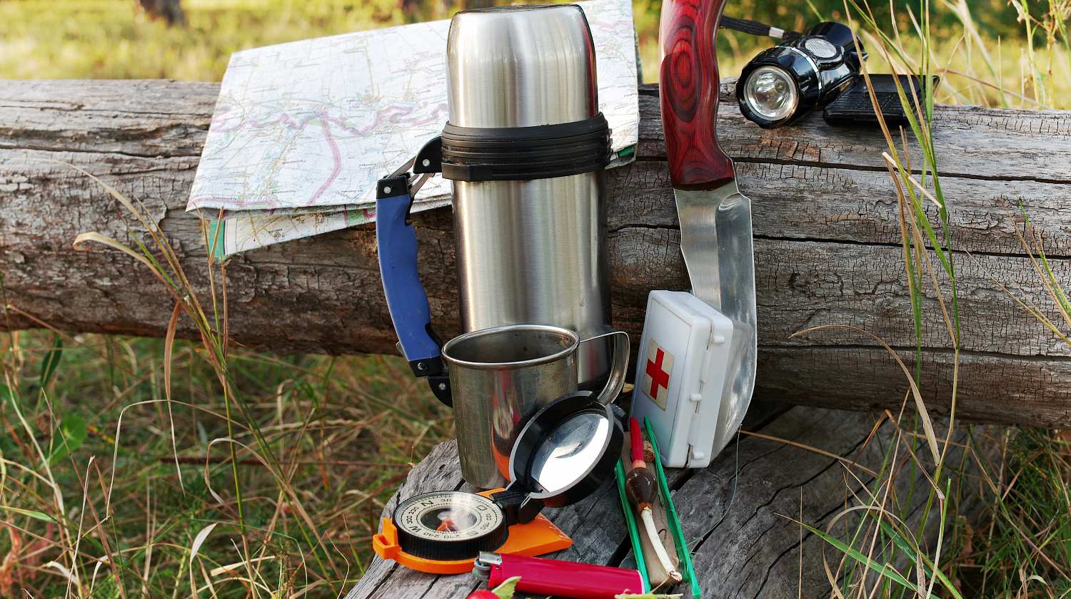 15 Important Survival Kit Items You Need To Prepare - American Survival ...